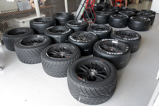 Race Tires for Cars - CarDudes.net Automotive